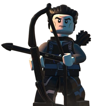 Malcolm Merlyn (LEGODXGod246810) | LEGO Dimensions Customs Community ...