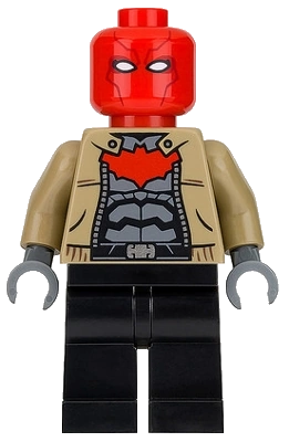 Red Hood (LEGODXGod246810) | LEGO Dimensions Customs Community | Fandom