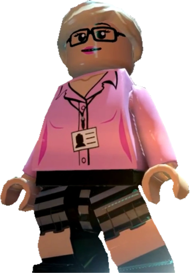 Felicity Smoak (CJDM1999) | LEGO Dimensions Customs Community | Fandom