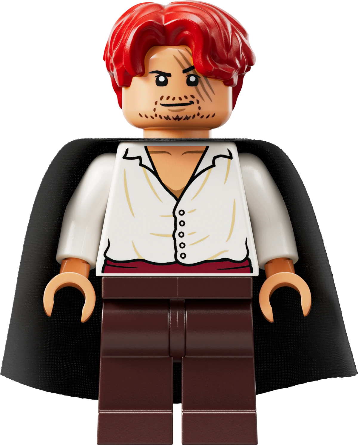 Shanks (CJDM1999) | LEGO Dimensions Customs Community | Fandom