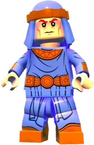 Felix Faust (CJDM1999) | LEGO Dimensions Customs Community | Fandom