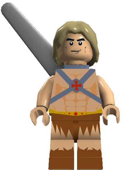 He-man (Skylanderlord3) | LEGO Dimensions Customs Community | Fandom