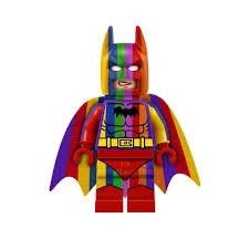 Rainbow Batman (LEGODXGod246810) | LEGO Dimensions Customs Community ...