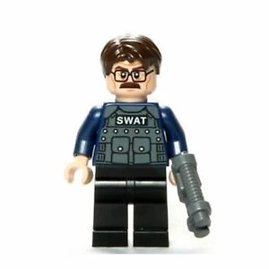 Commissioner Gordon (Skylanderlord3) | LEGO Dimensions Customs ...