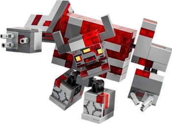 Redstone Monstrosity (CJDM1999) | LEGO Dimensions Customs Community ...