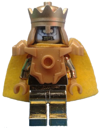 Enoch (Zombie) (CJDM1999) | LEGO Dimensions Customs Community | Fandom