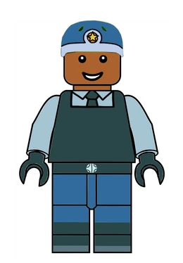 Jake Justice (JV46ship) | LEGO Dimensions Customs Community | Fandom