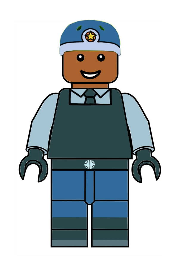 Jake Justice (JV46ship) | LEGO Dimensions Customs Community | Fandom