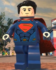 Superman (Movie) (LEGODXGod246810) | LEGO Dimensions Customs Community ...