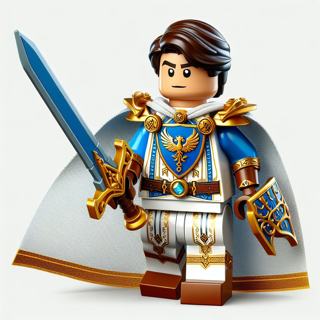 Alfred Ober | LEGO Dimensions Customs Community | Fandom