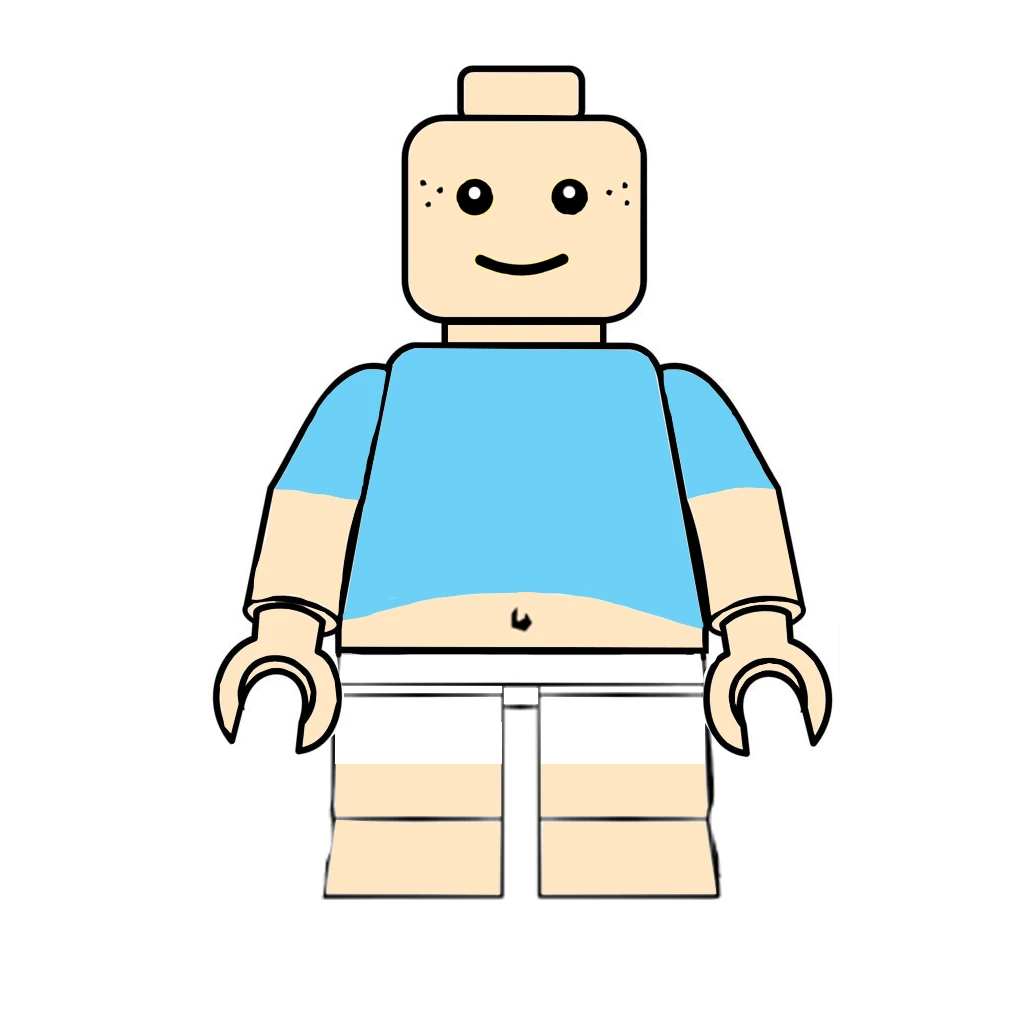 Tommy Pickles (JV46ship) | LEGO Dimensions Customs Community | Fandom