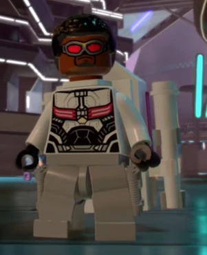 Falcon (LEGODXGod246810) | LEGO Dimensions Customs Community | Fandom