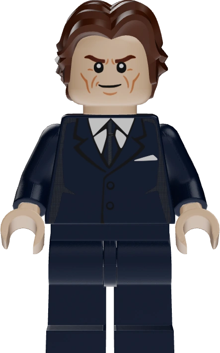 Lego Norman Osborn Decals