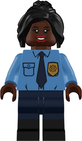 Disa Patch (CJDM1999) | LEGO Dimensions Customs Community | Fandom