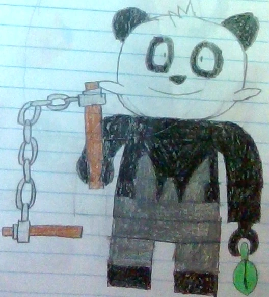 Pancham (LEGODXGod246810) | LEGO Dimensions Customs Community | Fandom