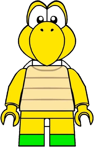 Koopa Troopa (CJDM1999) | LEGO Dimensions Customs Community | Fandom