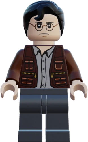 Dean Abernathy (CJDM1999) | LEGO Dimensions Customs Community | Fandom