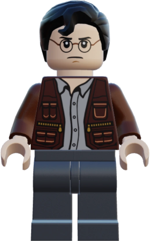 Dean Abernathy (CJDM1999) | LEGO Dimensions Customs Community | Fandom