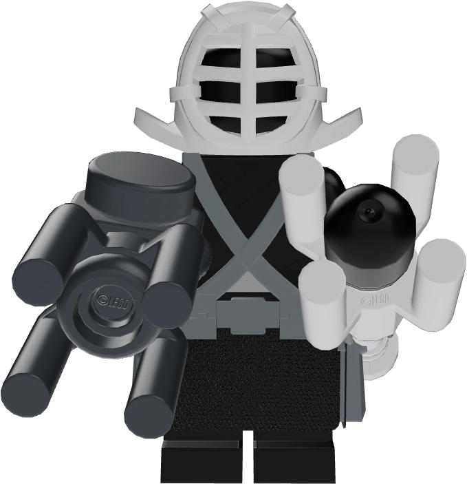 Sentry (CJDM1999) | LEGO Dimensions Customs Community | Fandom