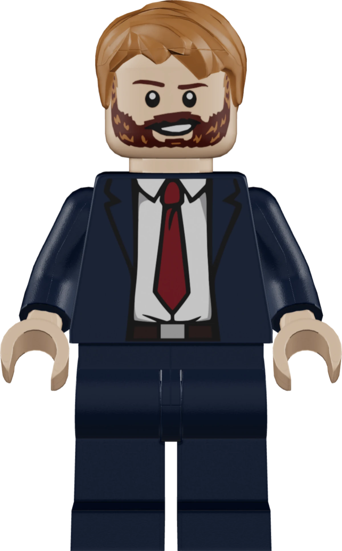 Steve Rogers (Earth-10510) (CJDM1999) | LEGO Dimensions Customs ...