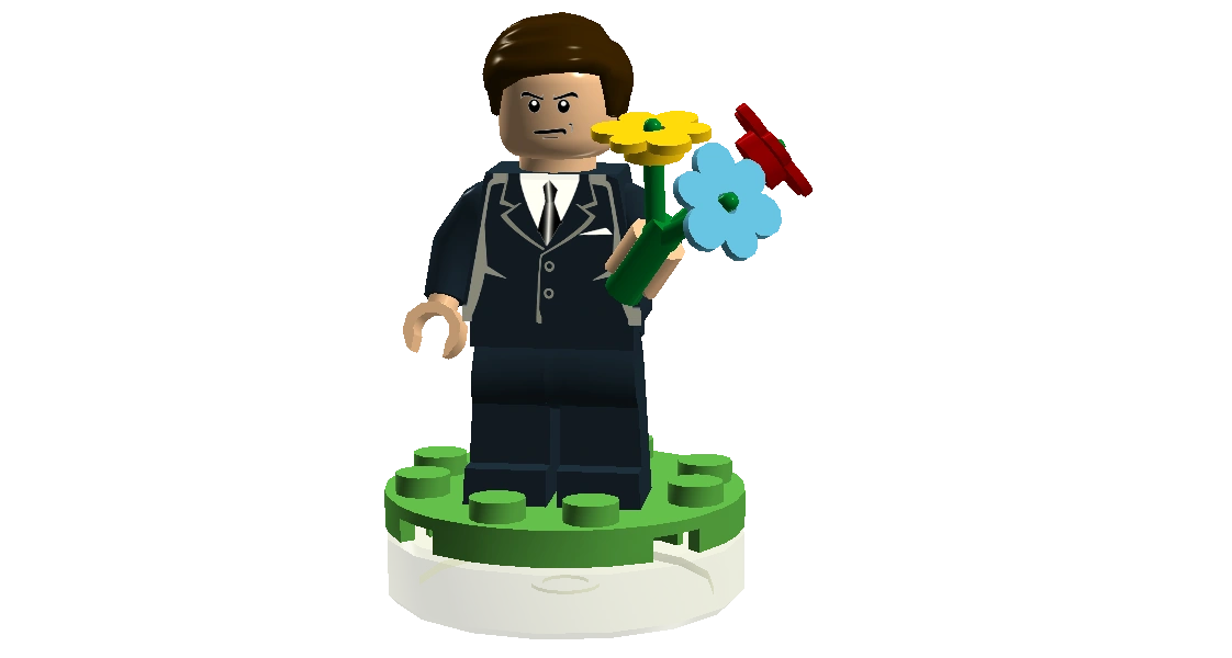 Tyler Jacob (Trigger Happy the Gremlin) | LEGO Dimensions Customs ...