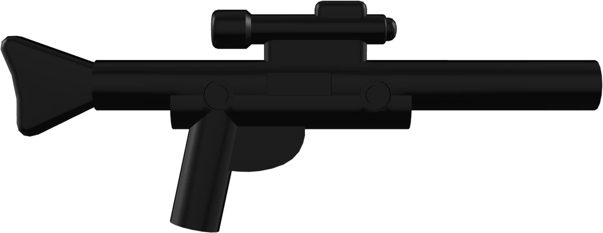 Blaster Rifle (CJDM1999) | LEGO Dimensions Customs Community | Fandom