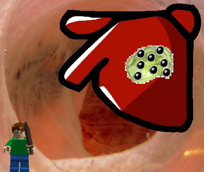 Boss Rush (Trigger Happy the Gremlin) | LEGO Dimensions Customs ...