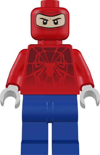 Human Spider (CJDM1999) | LEGO Dimensions Customs Community | Fandom