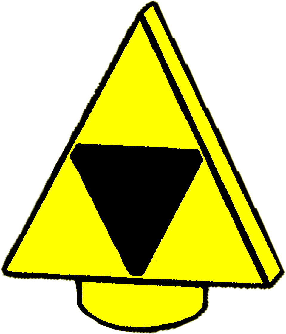 Triforce (CJDM1999) | LEGO Dimensions Customs Community | Fandom