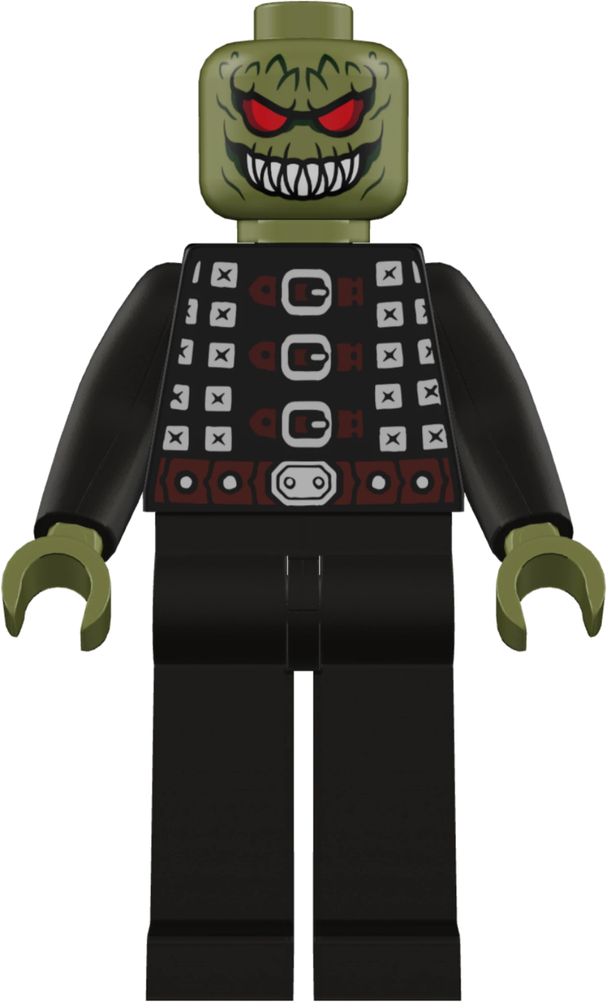 Crocman (CJDM1999) | LEGO Dimensions Customs Community | Fandom