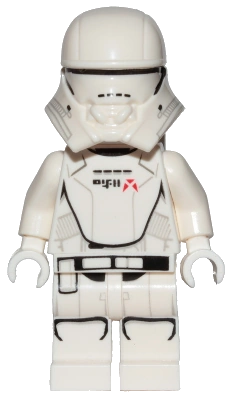 First Order Jet Trooper (CJDM1999) | LEGO Dimensions Customs Community ...