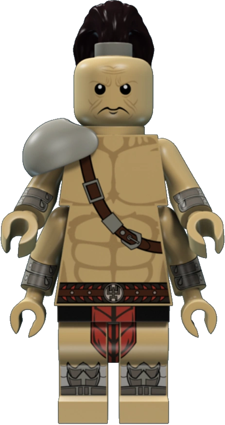 Mk All Characters Lego