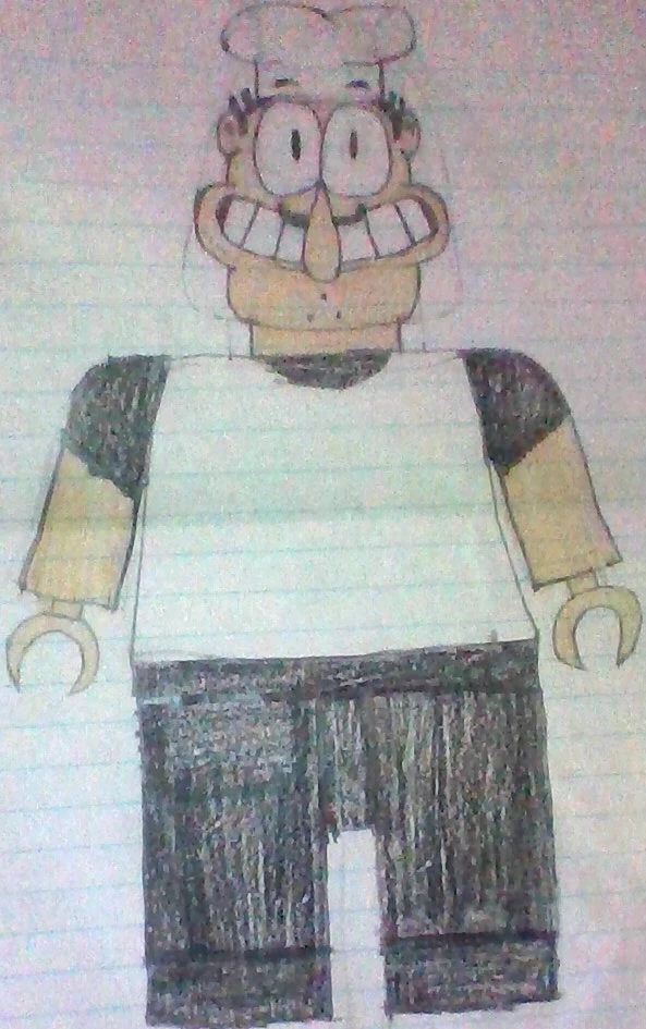 Peppino Spaghetti (LEGODXGod246810) | LEGO Dimensions Customs Community ...