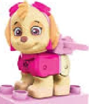 Skye (SimpsonMrMenfan15) | LEGO Dimensions Customs Community | Fandom