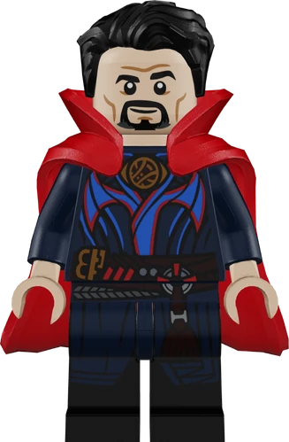 Doctor Strange (MCU) (CJDM1999) | LEGO Dimensions Customs Community ...