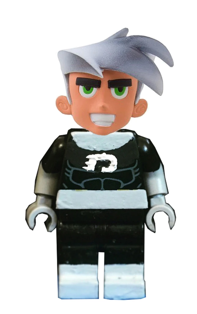Lego Danny Phantom