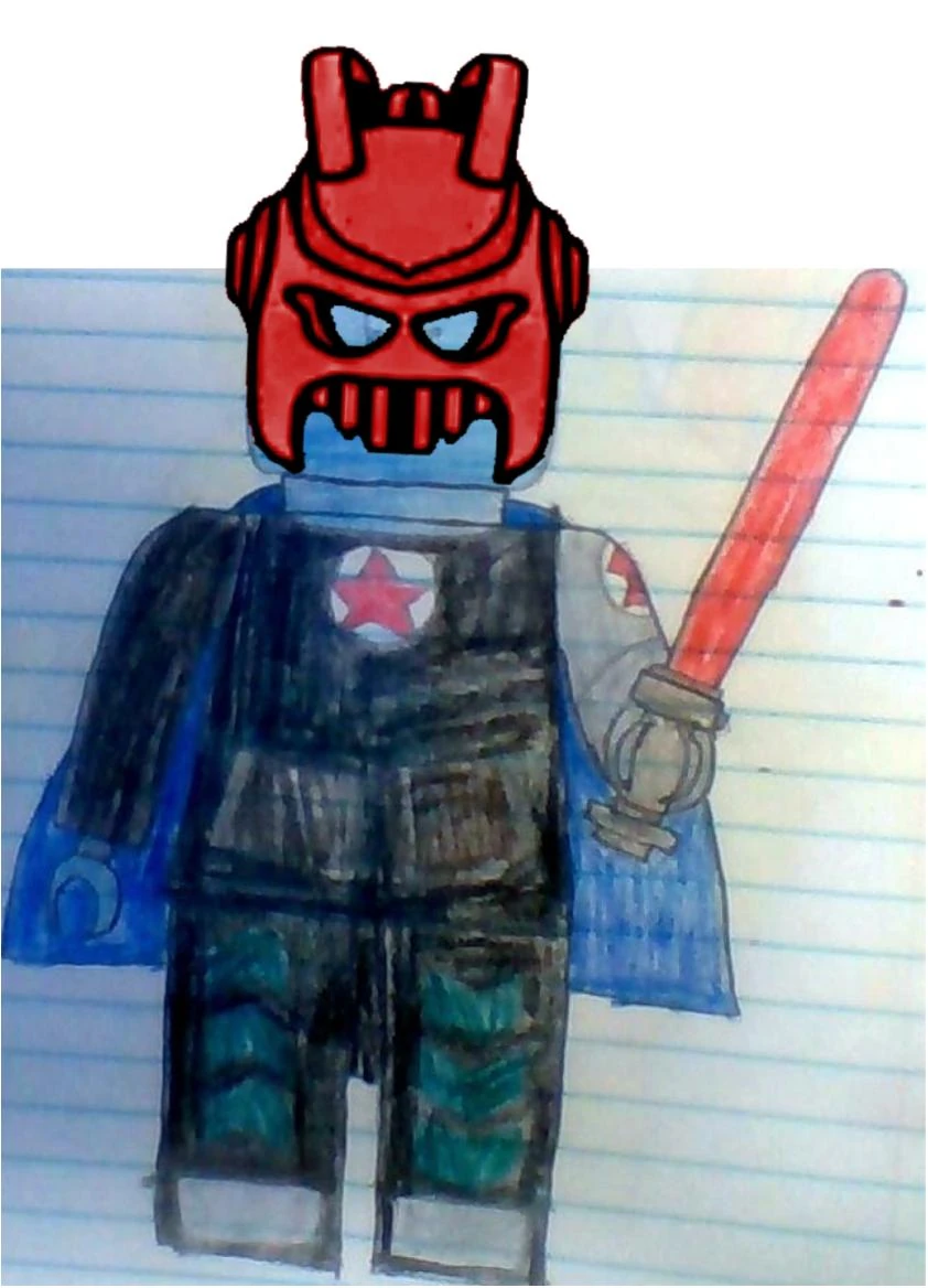 Master Vortech (LEGODXGod246810) | LEGO Dimensions Customs Community ...