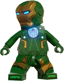 Tactical Force (LEGODXGod246810) | LEGO Dimensions Customs Community ...