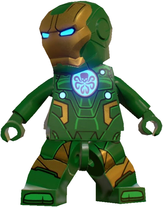 Tactical Force (CJDM1999) | LEGO Dimensions Customs Community | Fandom