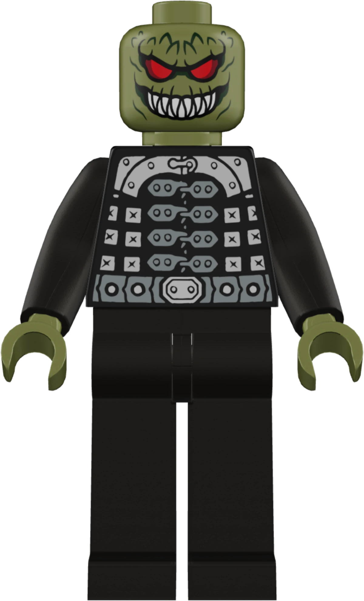Crocman Brute (CJDM1999) | LEGO Dimensions Customs Community | Fandom