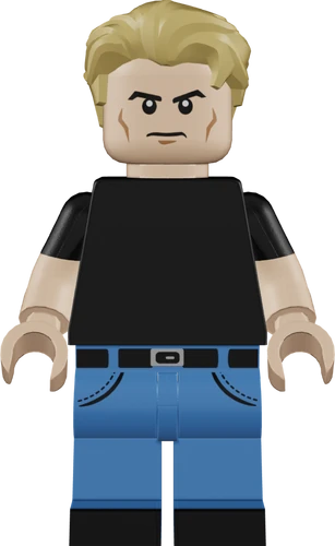 Hydro-Man (CJDM1999) | LEGO Dimensions Customs Community | Fandom