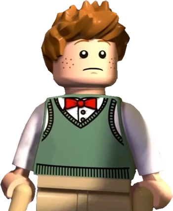 Jimmy Olsen (CJDM1999) | LEGO Dimensions Customs Community | Fandom