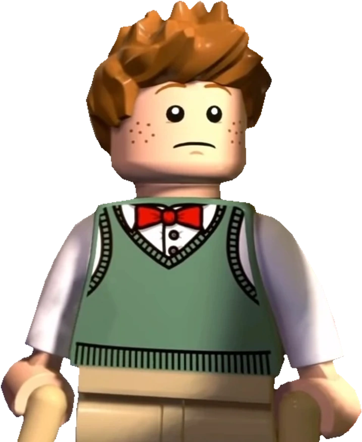 Jimmy Olsen (CJDM1999) | LEGO Dimensions Customs Community | Fandom