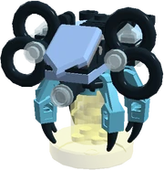 Vortex Crawler (WC Sunamaru) | LEGO Dimensions Customs Community | Fandom
