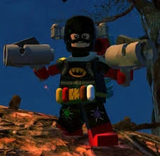 Condiment King (LEGODimensionsGodGamer042682) | LEGO Dimensions Customs ...