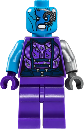 Nebula (CJDM1999) | LEGO Dimensions Customs Community | Fandom