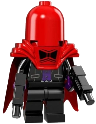 Red Hood (The LEGO Movie) (CJDM1999) | LEGO Dimensions Customs ...