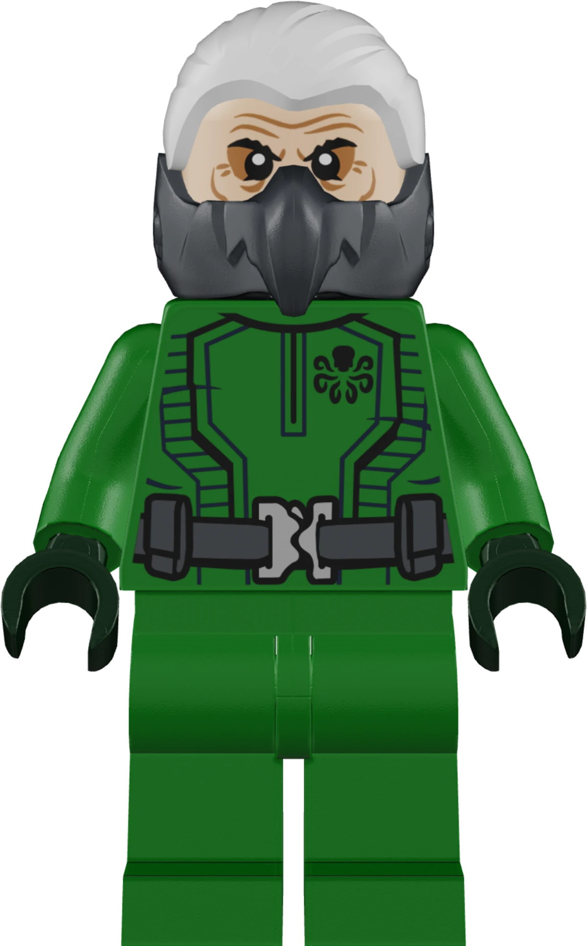 Vulture (Hydra) (CJDM1999) | LEGO Dimensions Customs Community | Fandom