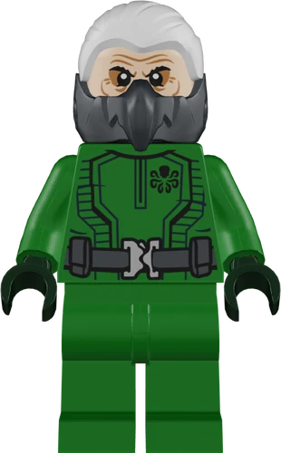 Vulture (Hydra) (CJDM1999) | LEGO Dimensions Customs Community | Fandom