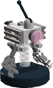 X-PO (Vehicle) (LEGODXGod246810) | LEGO Dimensions Customs Community ...